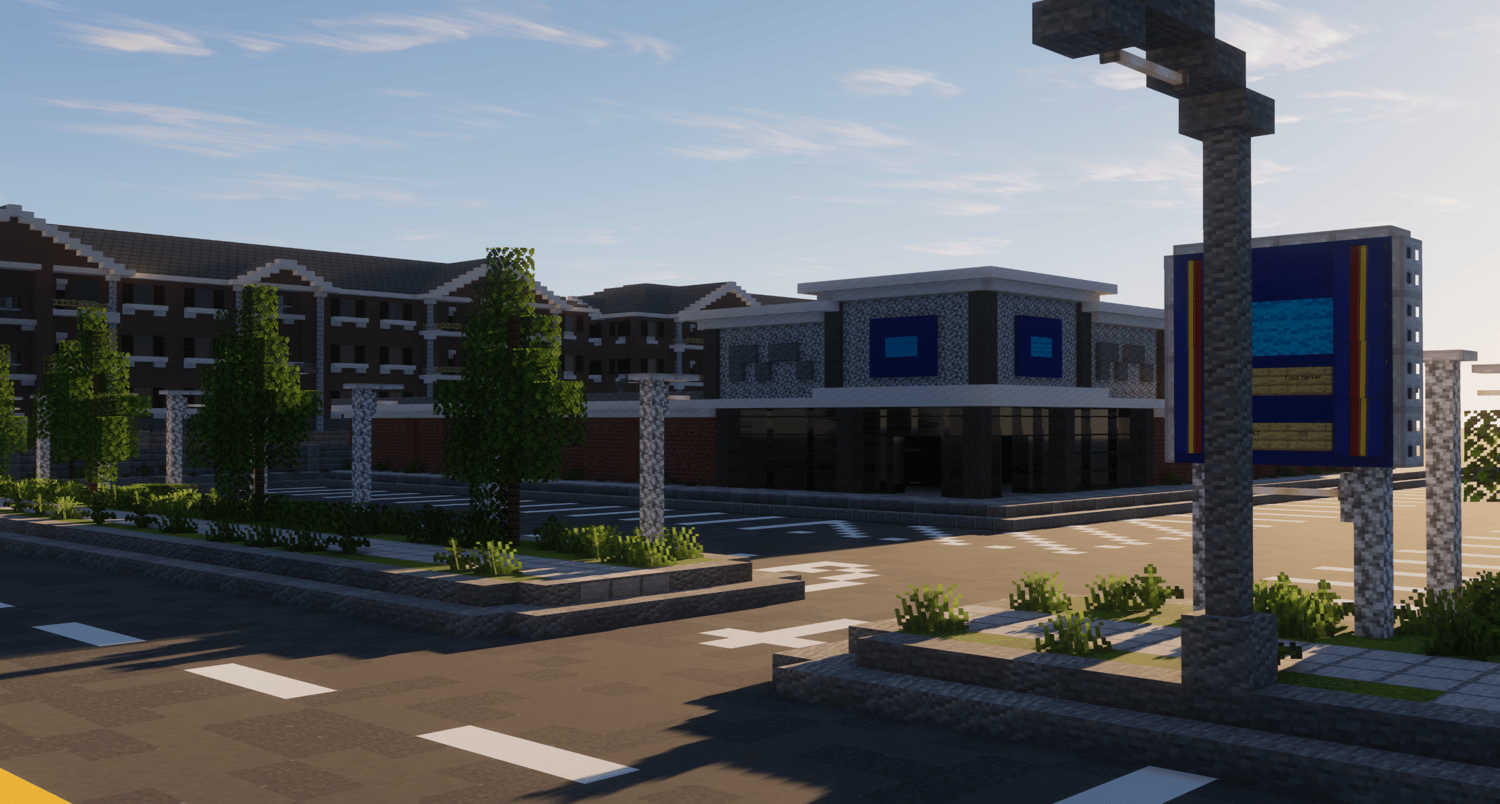 Lambry's Minecraft City - Payhip