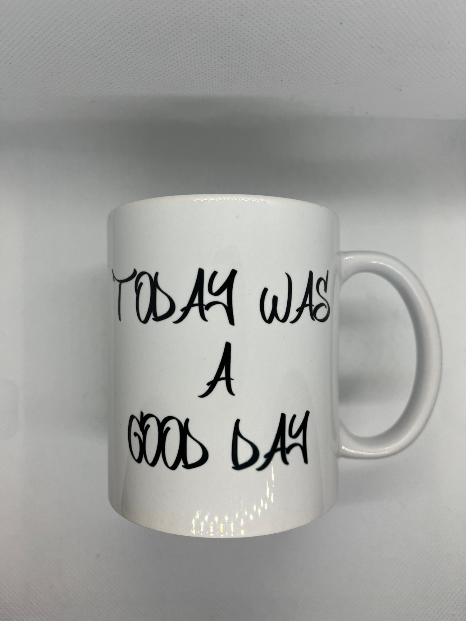 Good Morning Ice Cube Mug - Payhip