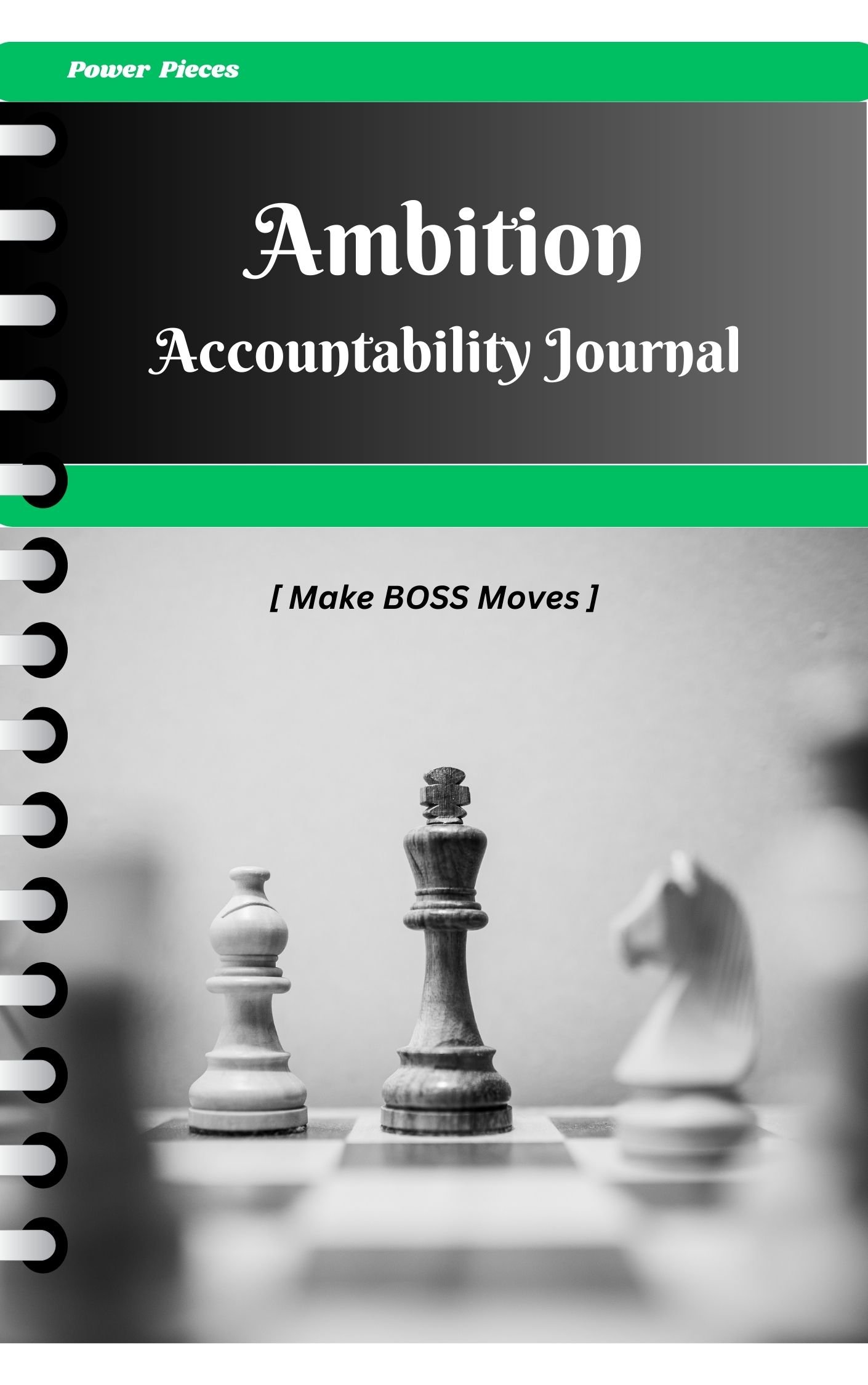 Ambition Accountability Journal - Payhip