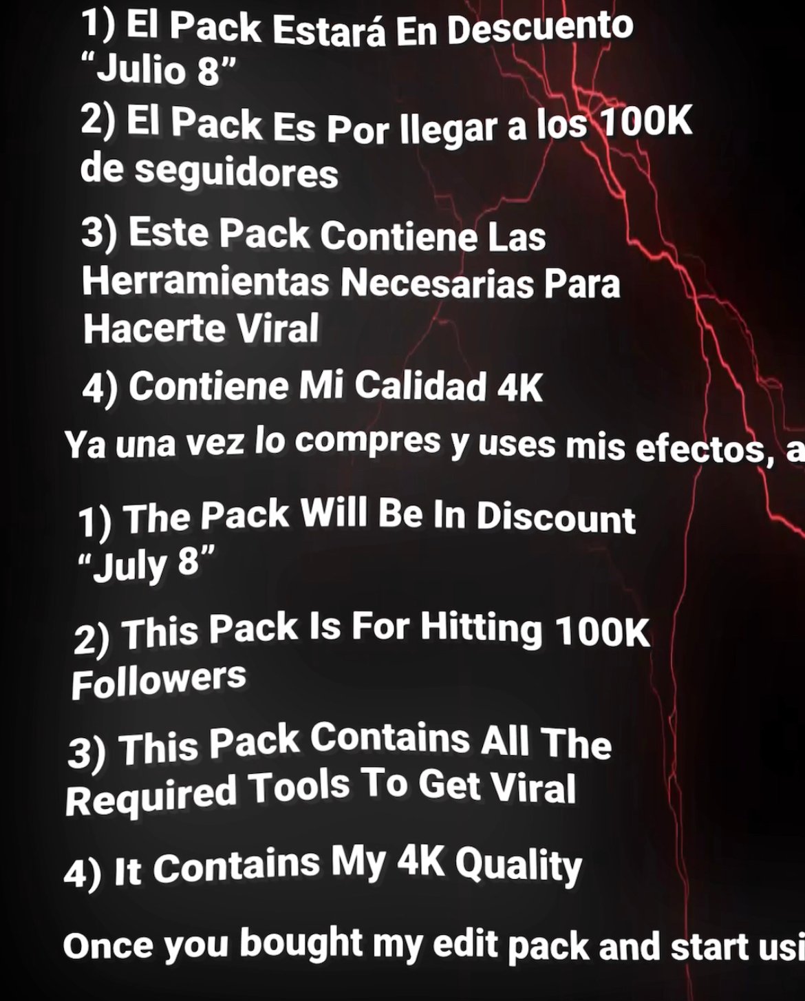 Editing Pack “100K” - Payhip