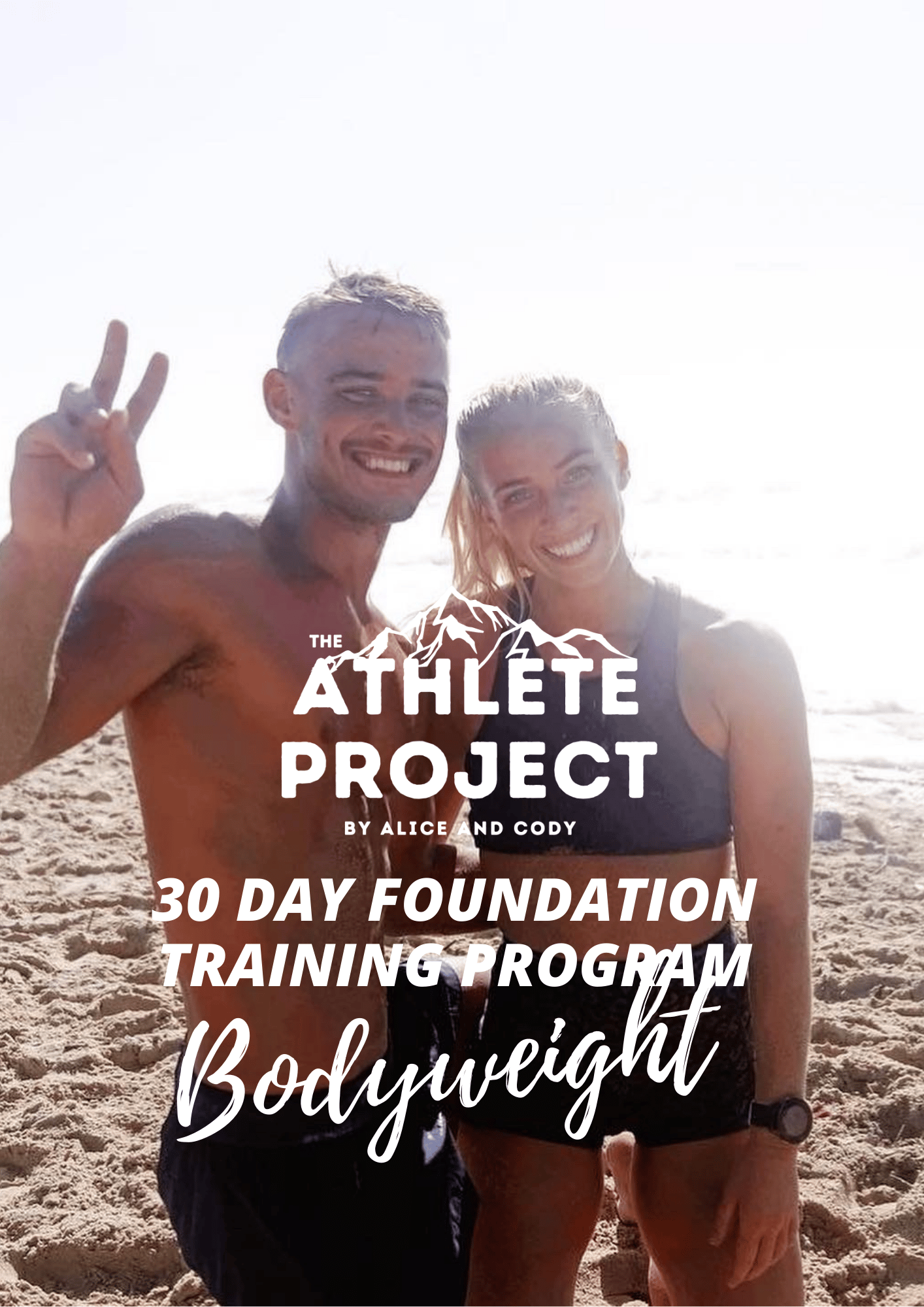 30 Day Bodyweight Program: by Alice and Cody - Payhip