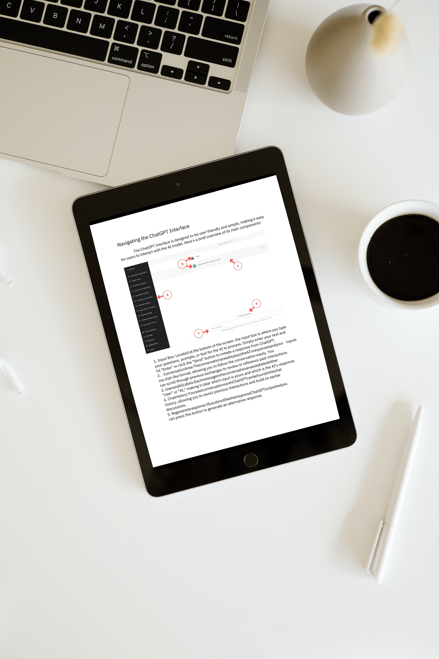 Mastering ChatGPT: A Beginner's Guide to AI-Assisted Learning - Payhip