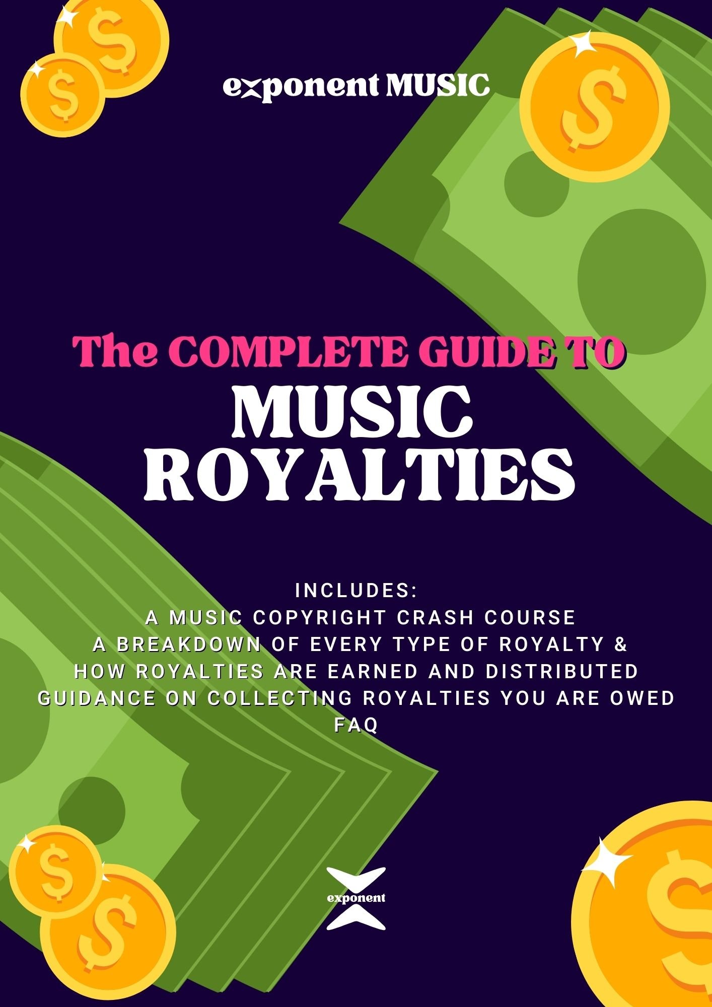 The Complete Guide to Music Royalties - Payhip