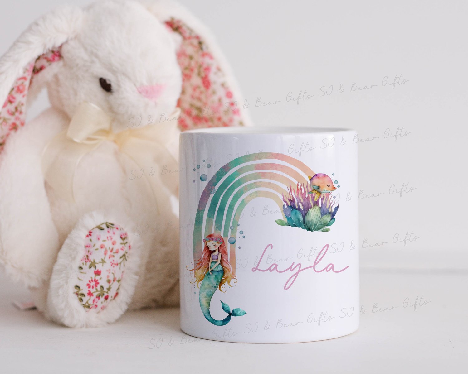 Mermaid Wonky Rainbow - Payhip