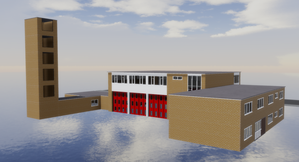 Romford Fire Station (LFB) - Payhip