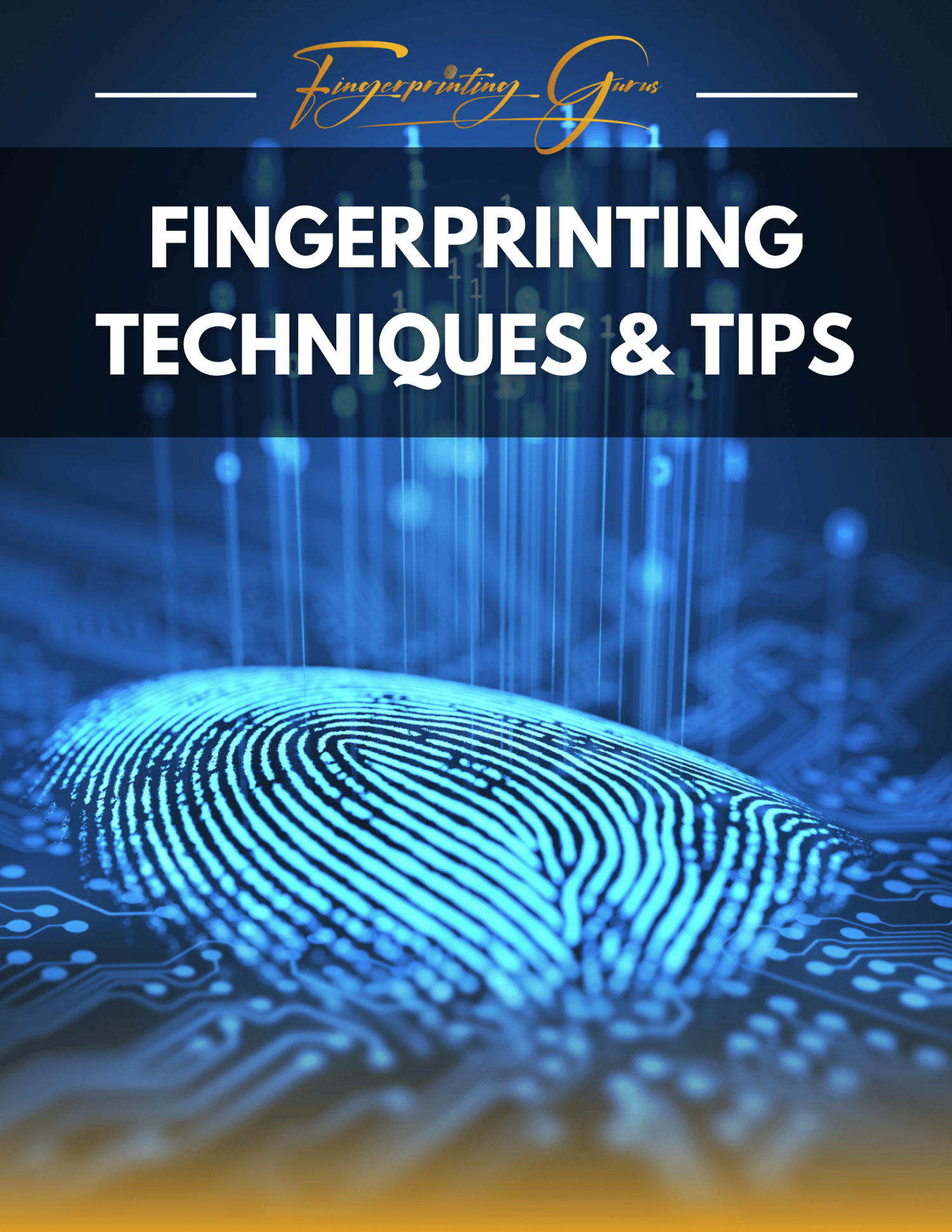 Fingerprinting Techniques and Tips - Payhip