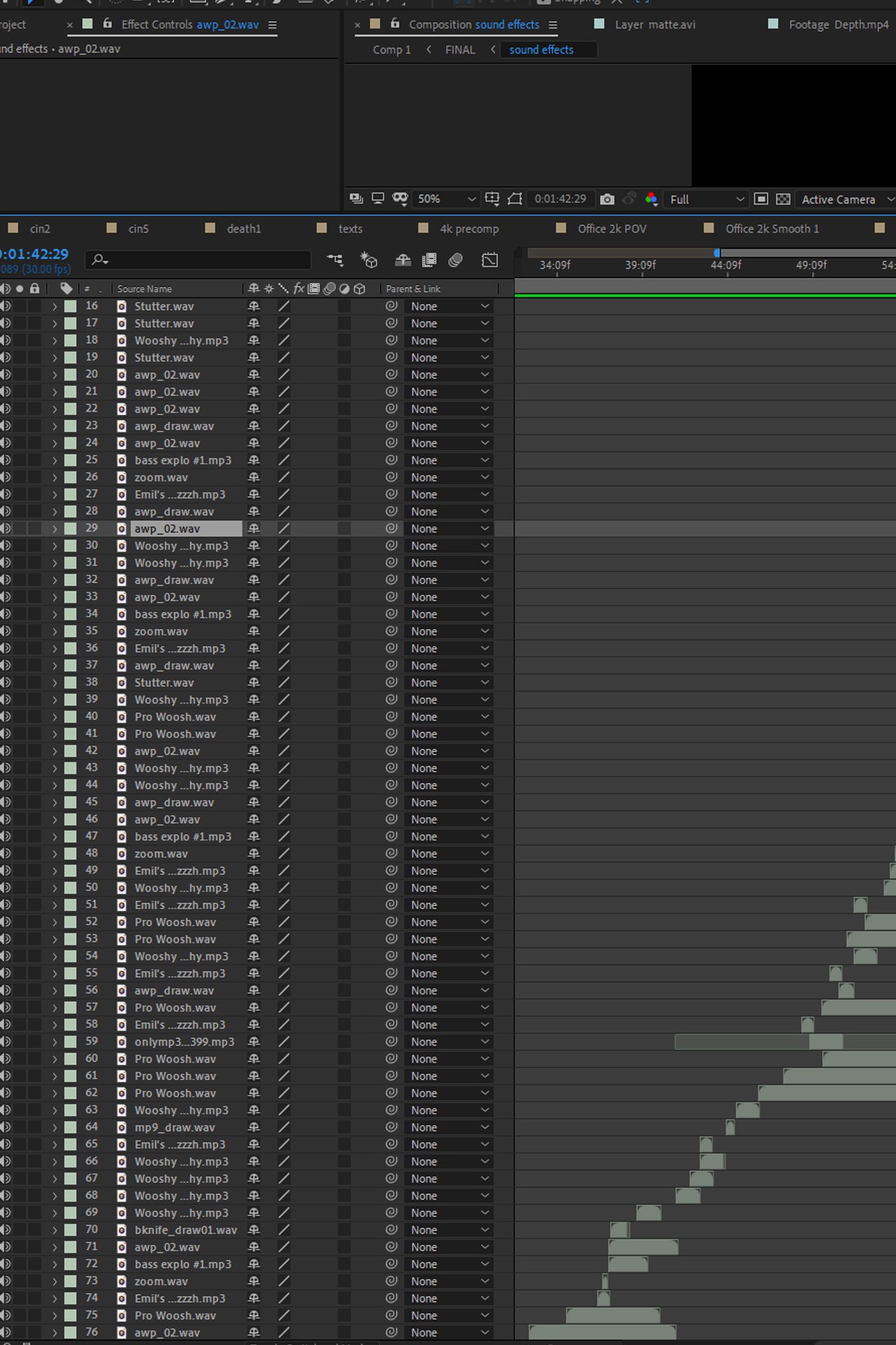 MISSISSIPPI SLIDE - After Effects Project File - Payhip
