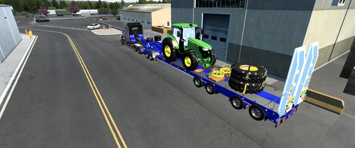 Loads Coming Alive