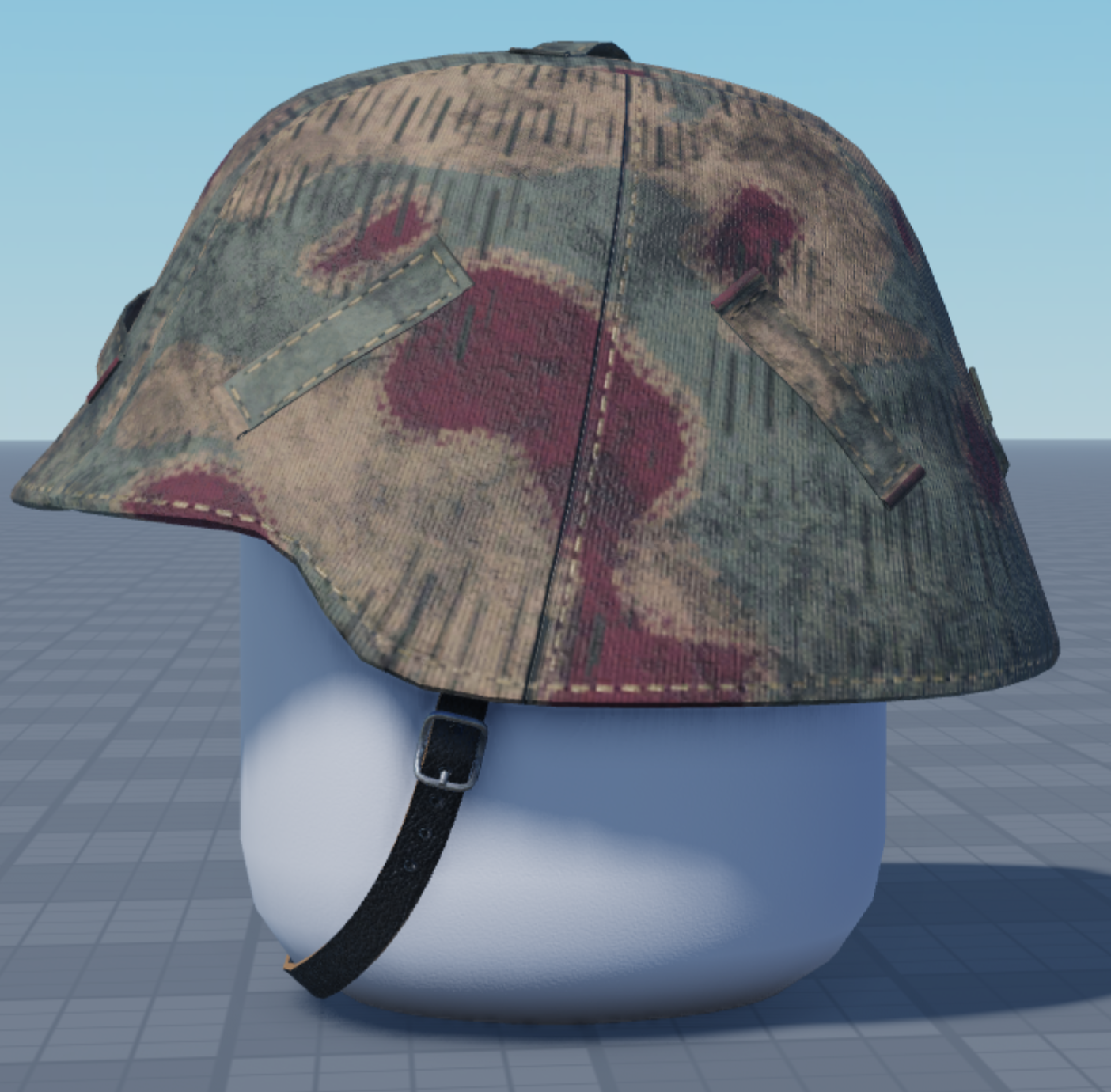 M42 Stahlhelm w/ Helmet Covers - Payhip