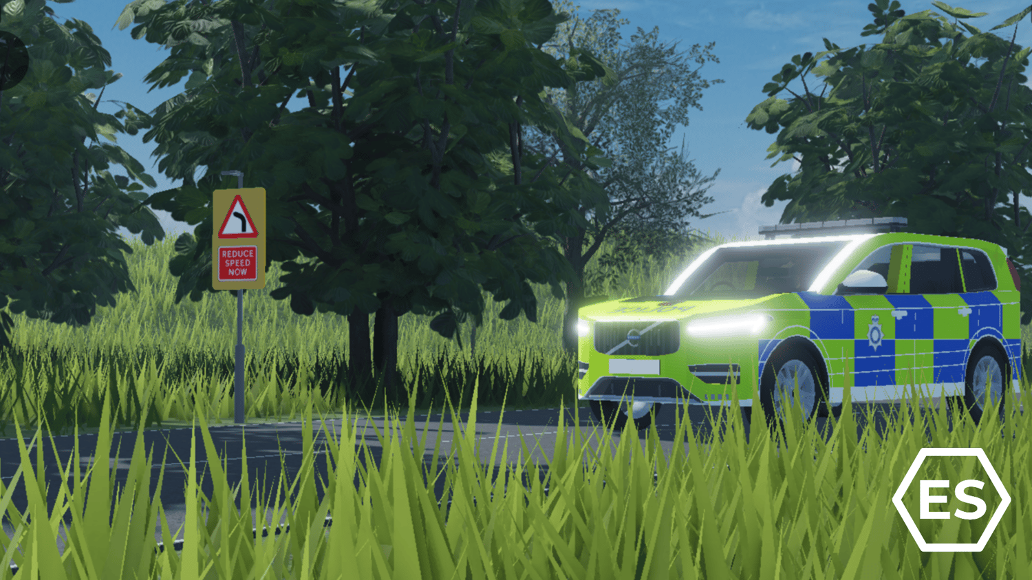 Police Volvo XC90 (Multiple Liveries)