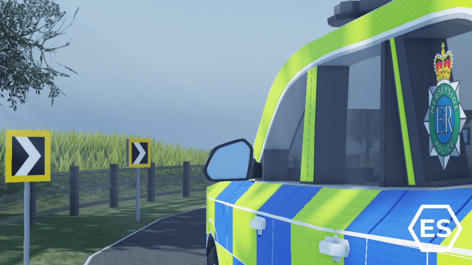Police Volvo XC90 (Multiple Liveries)