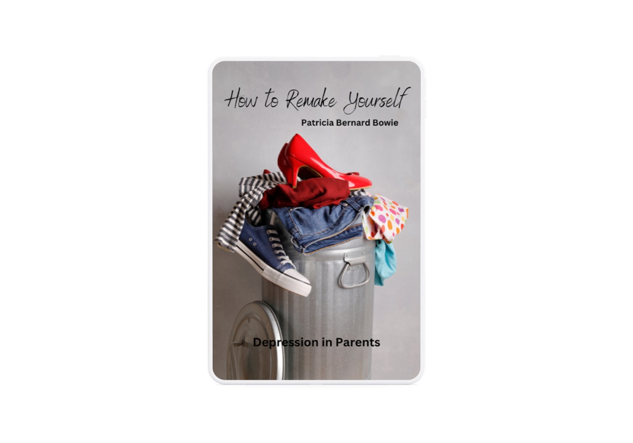 Ebook: How to Remake Yourself/ Depression in Parents - Payhip