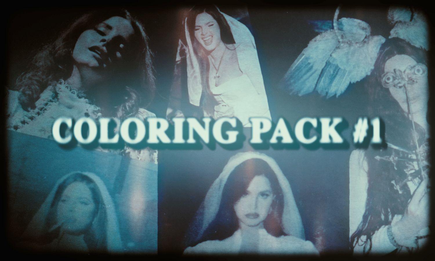 COLORING PACK - GOTH - Payhip