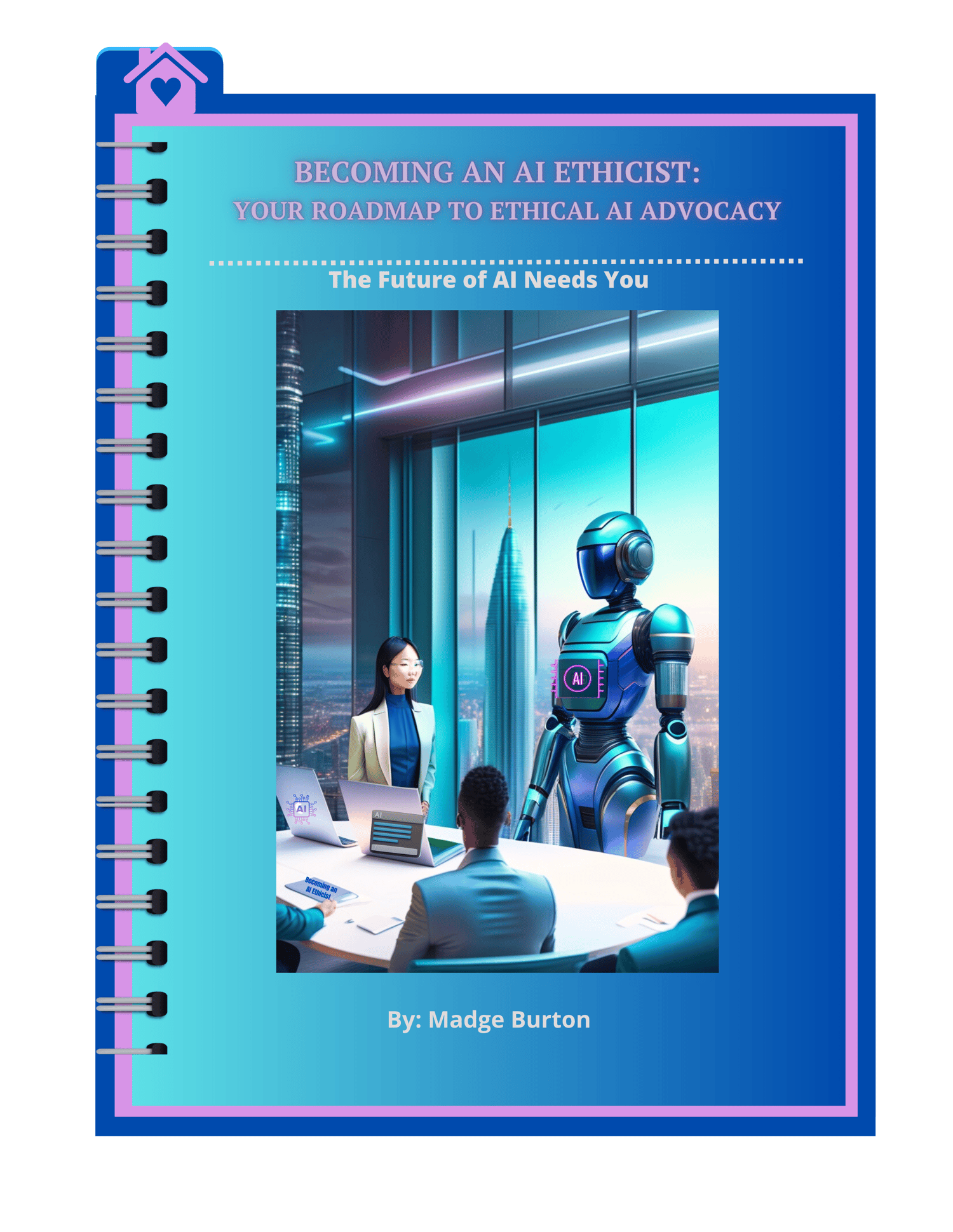 Becoming an AI Ethicist: Your Roadmap to Ethical AI Advocacy - Payhip