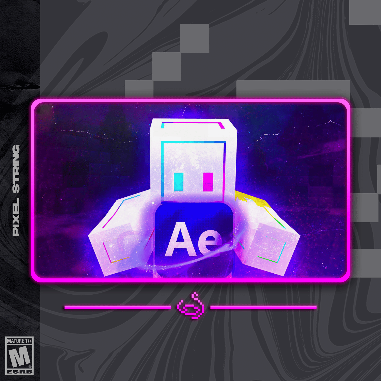 "My first edit in After Effects" Project File, Clips, Thumbnail - Payhip