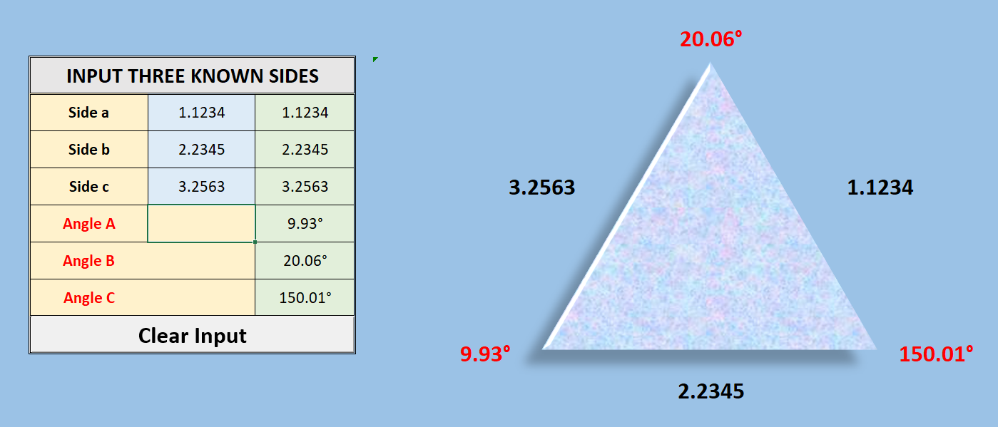 Right Triangle Calculator (two known sides are known) - Payhip