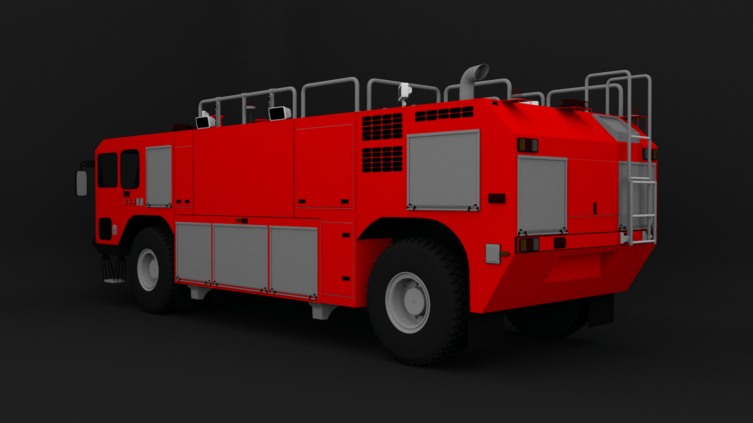 2011 Striker 4x4 ARFF