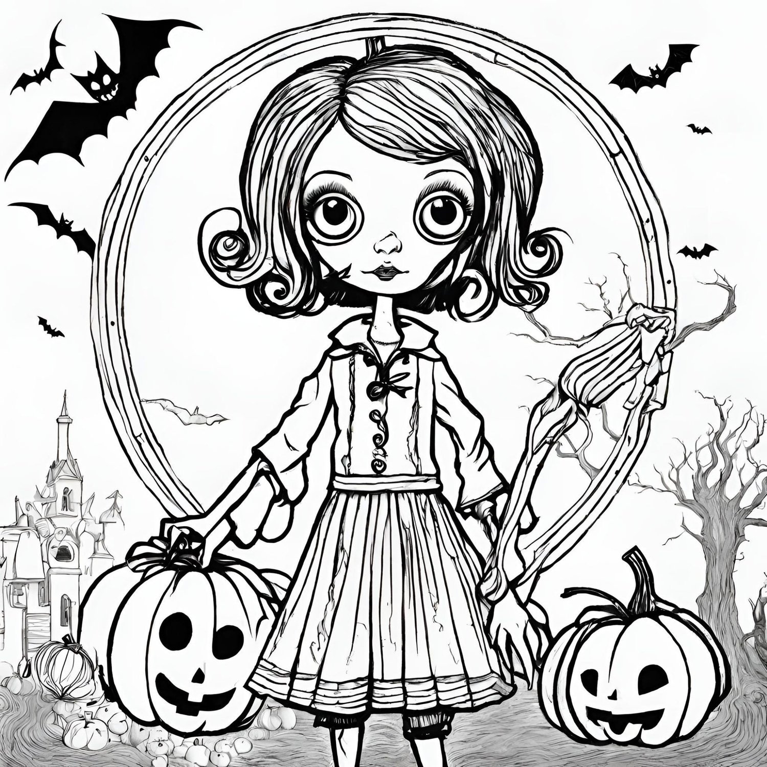 cozy & spooky color ebook - Payhip