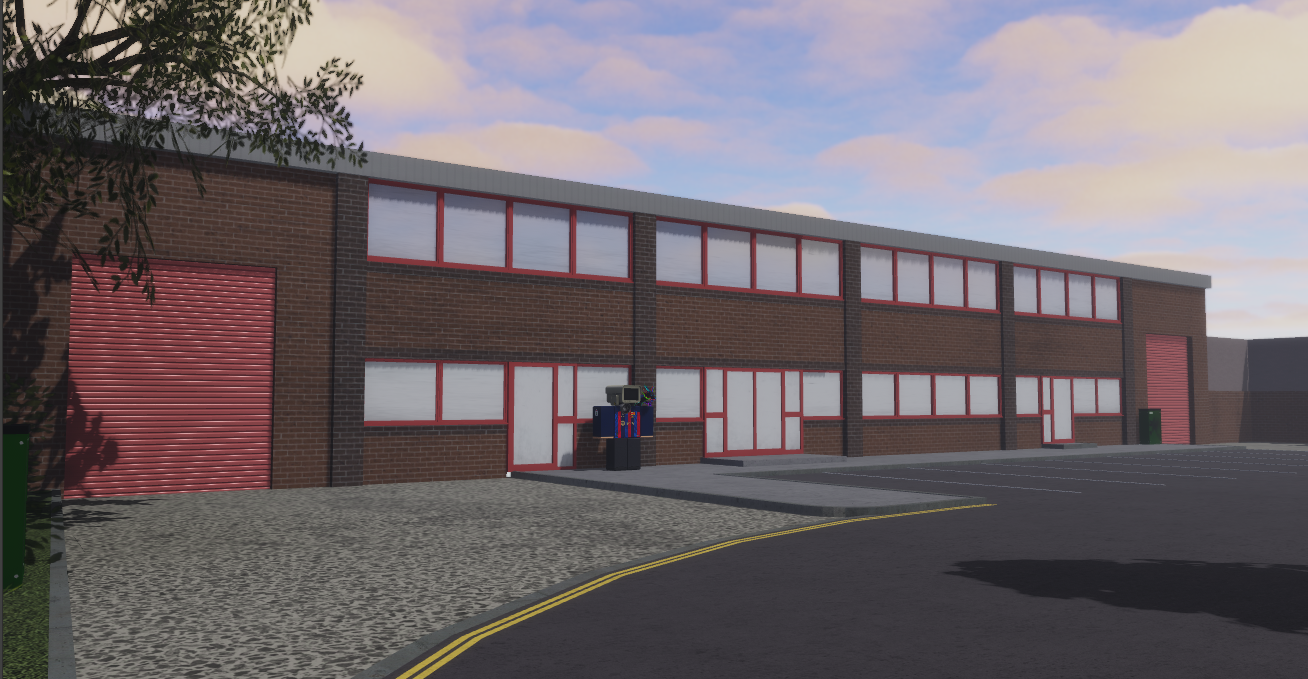 Small Industrial Unit