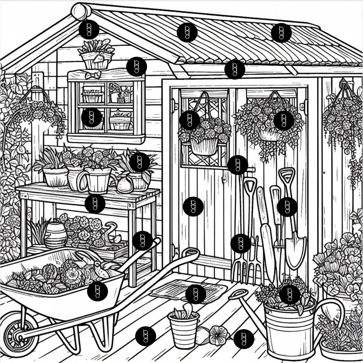 Opulence By Design - Gardening Printables - Seeds packets, seed list ...