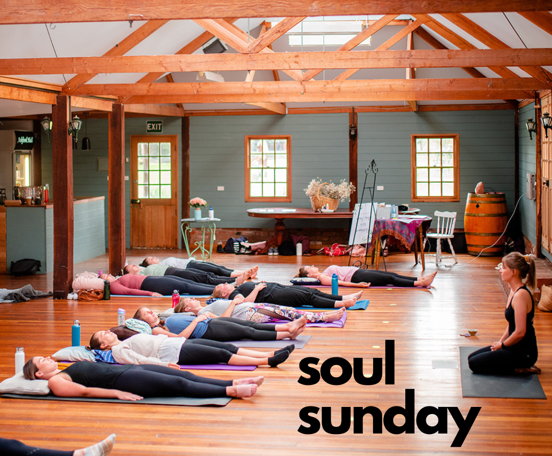So, what is Soul Sunday all about?