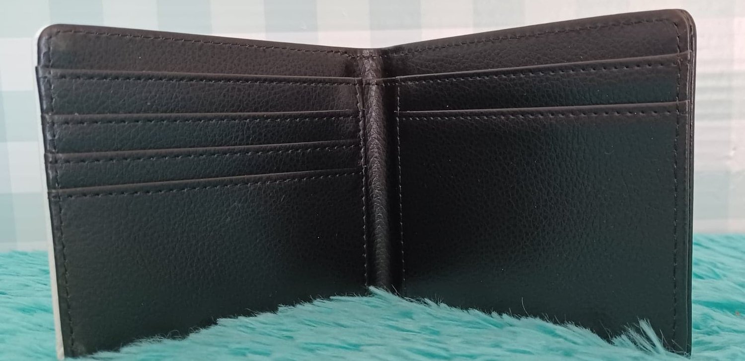 Sublimation Wallet Blanks -Sublimation Blank Bi Fold Men's Wallet - Payhip
