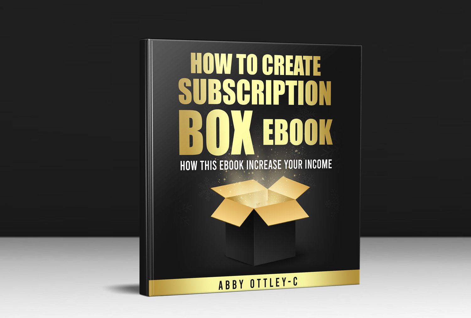 Subscription Box eBook - Payhip