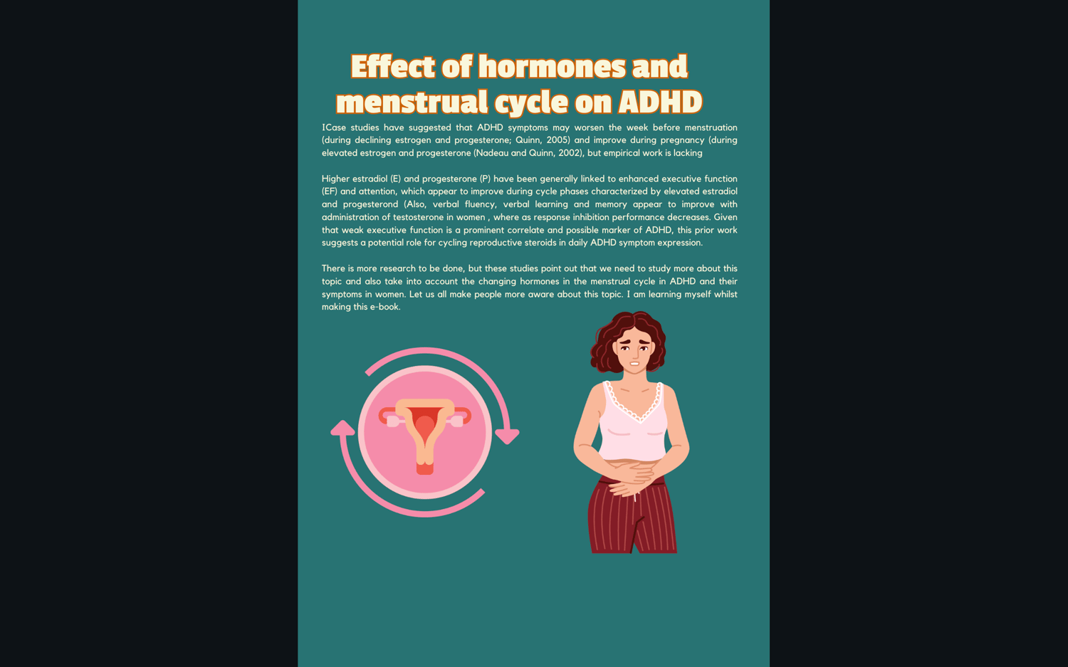 ADHD and gender differences, by MD_with_adhd - Payhip