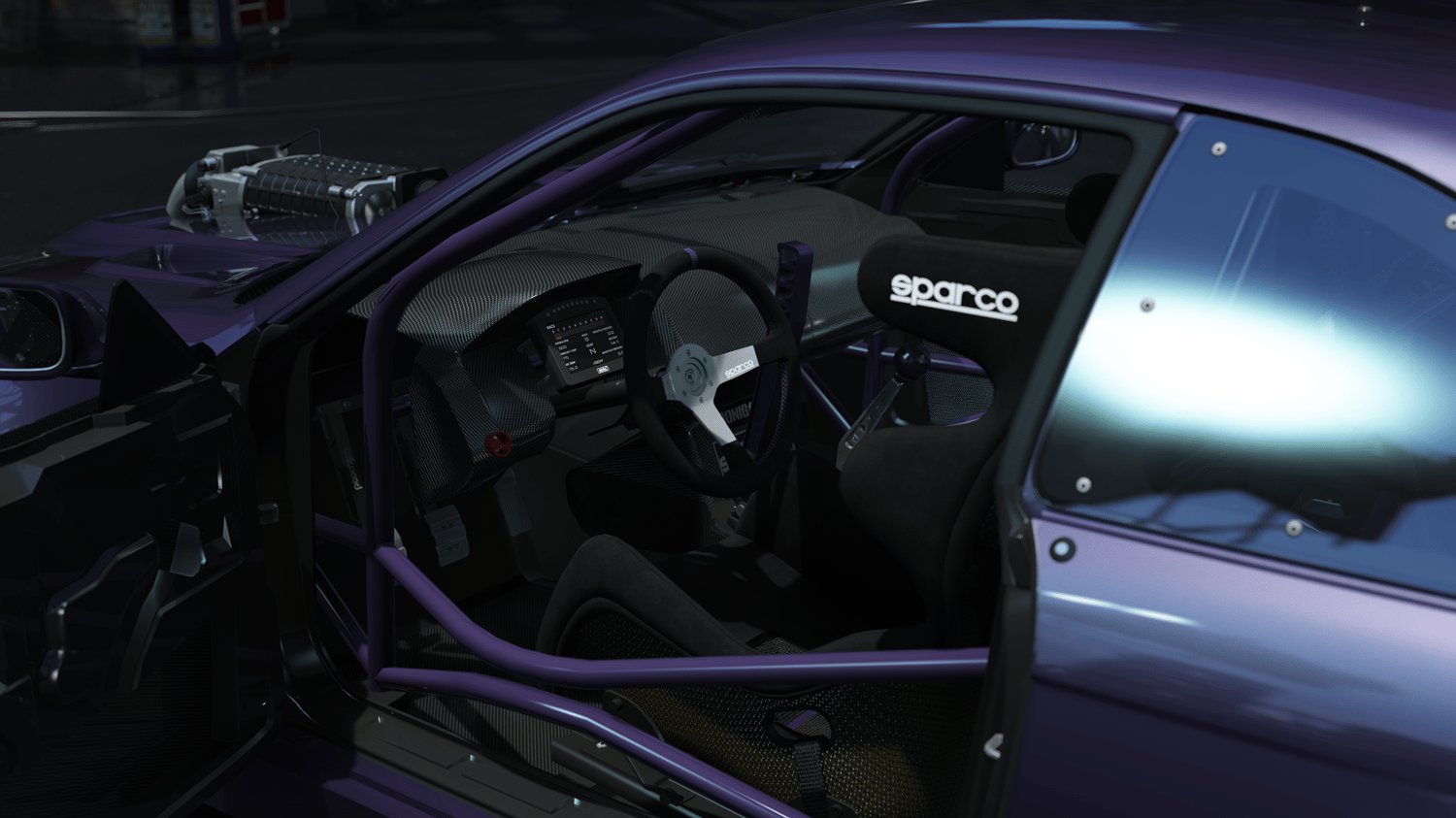 Nissan Silvia S14 Zenki - COMP SPEC READY