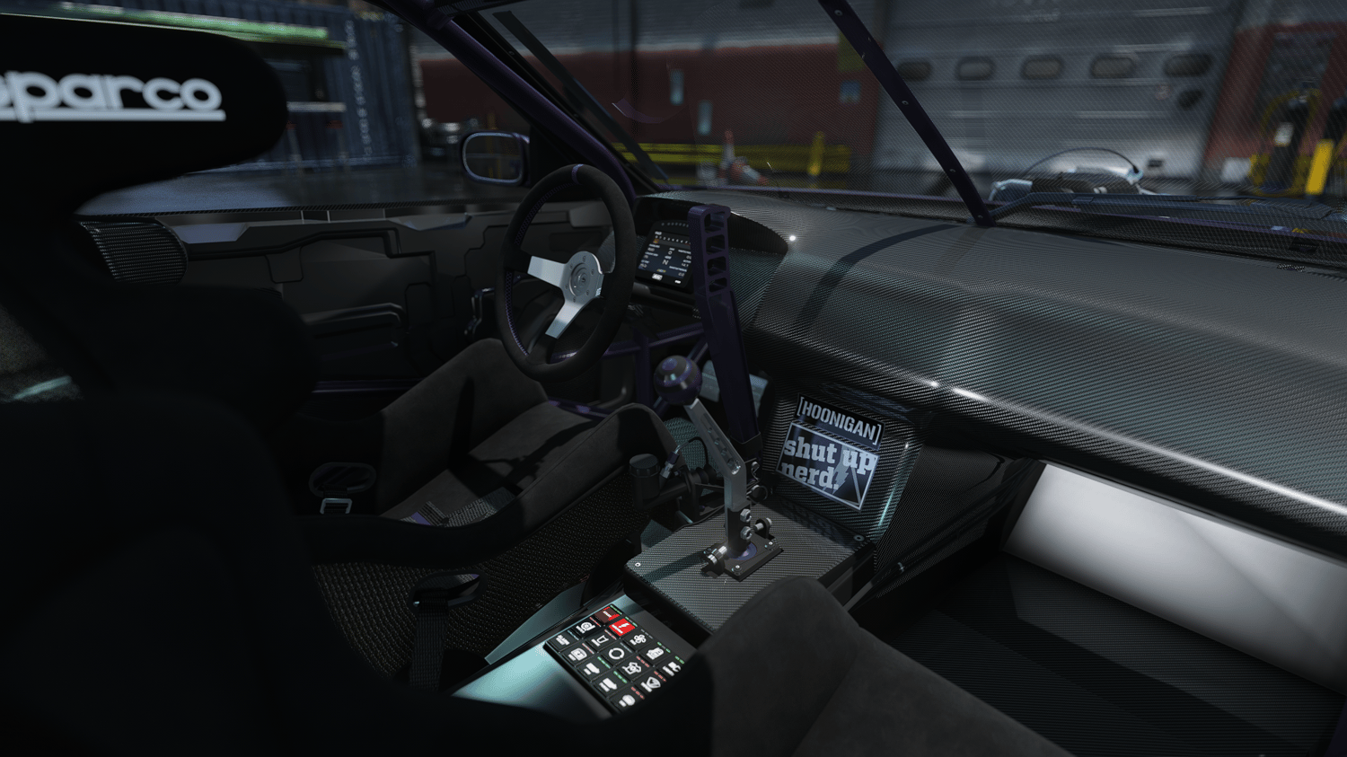Nissan Silvia S14 Zenki - COMP SPEC READY