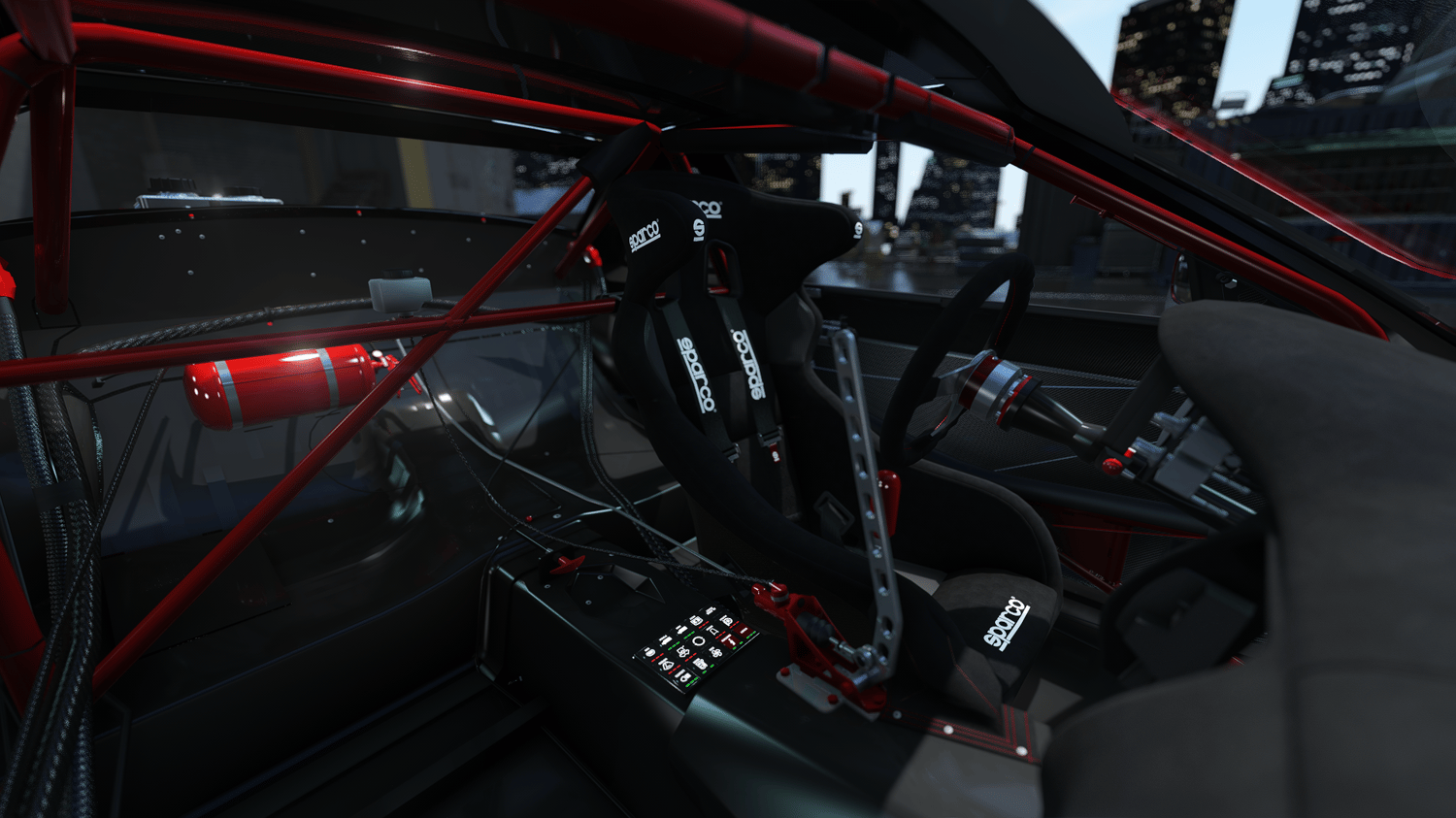Nissan S14 Prospec - COMP SPEC READY