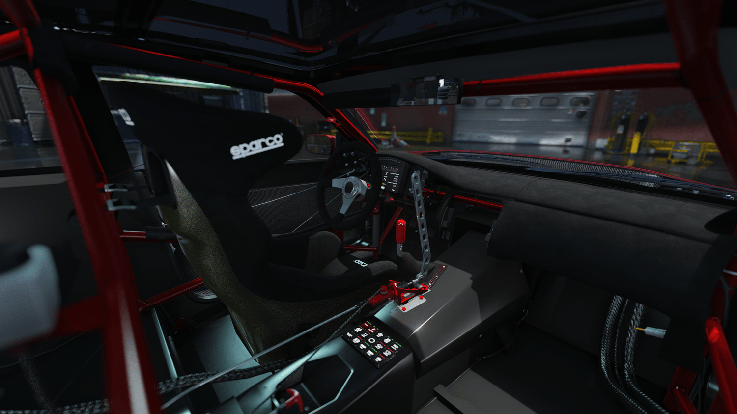 Nissan S14 Prospec - COMP SPEC READY