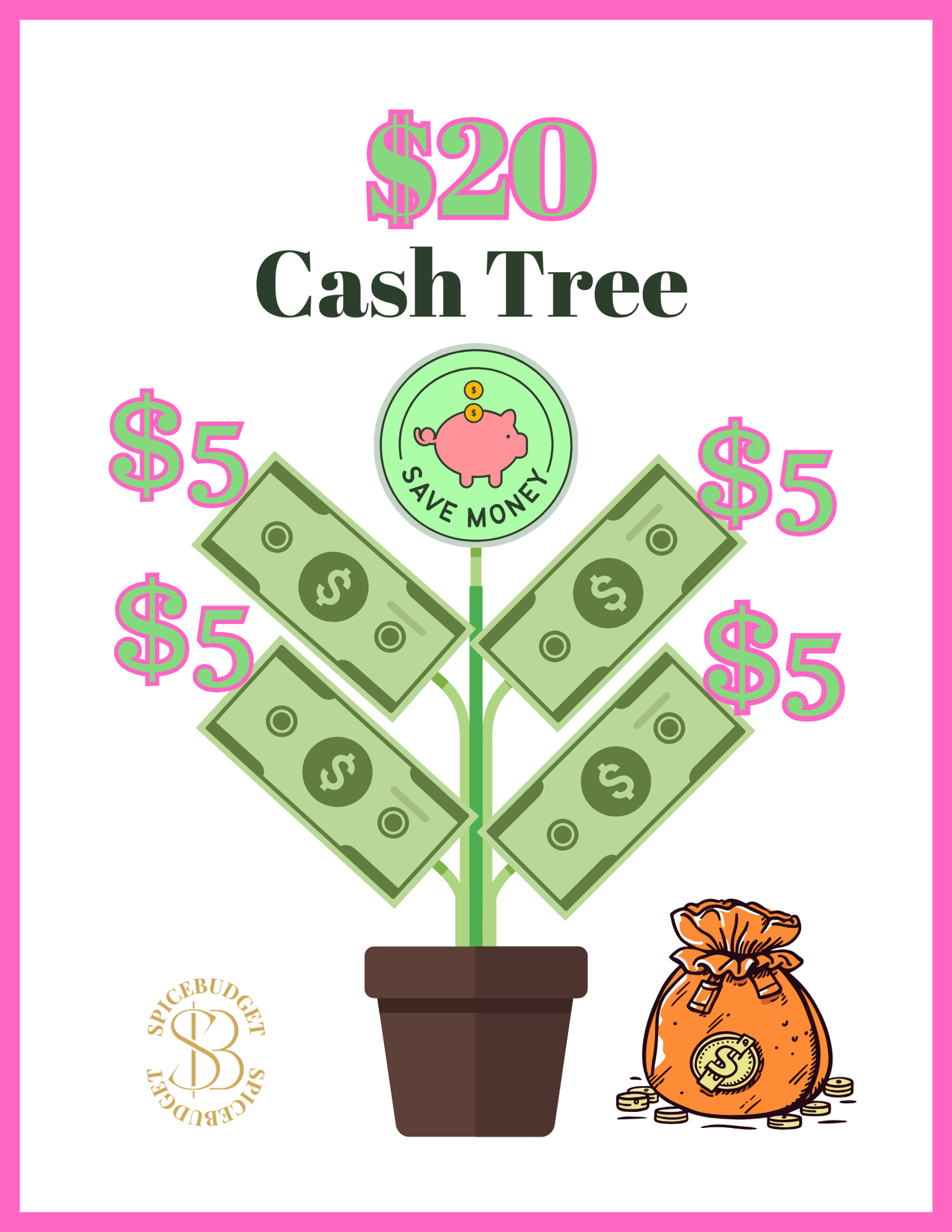 FREEBIES: $20 Cash Tree - Payhip
