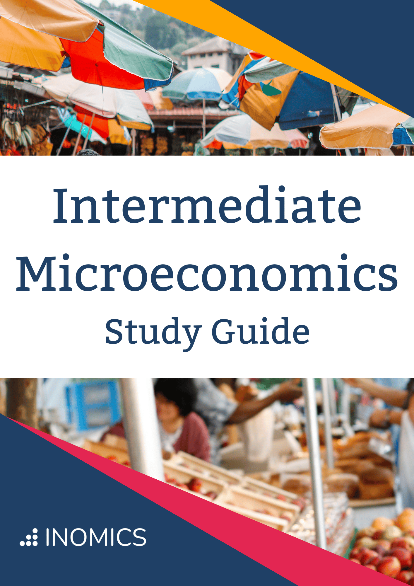 Introduction To Microeconomics INOMICS Study Guide Introduction To Microeconomics INOMICS Study Guide
