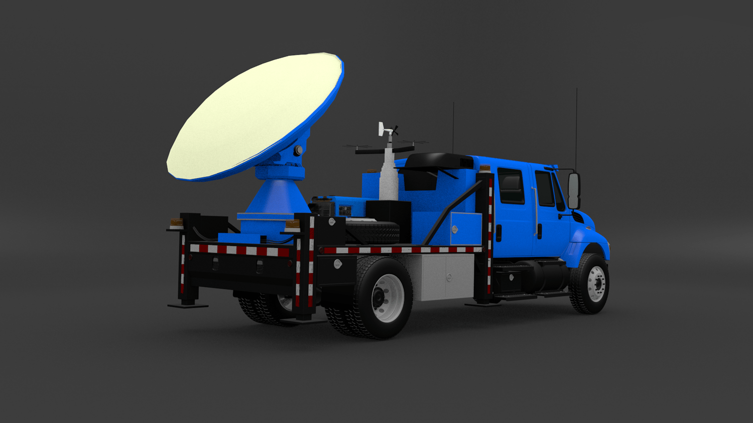 DOW 6 (Doppler on wheels)