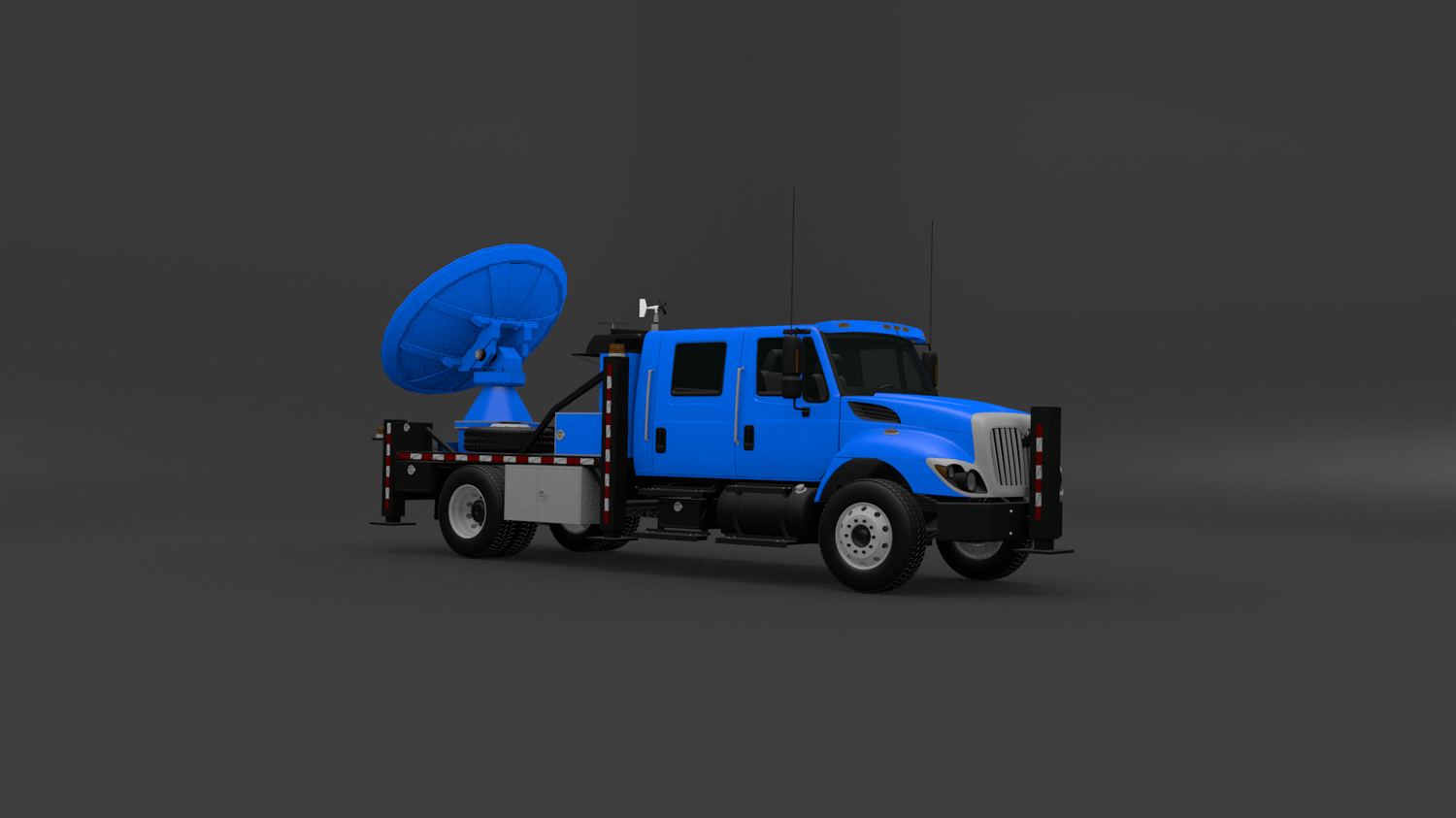 DOW 6 (Doppler on wheels)