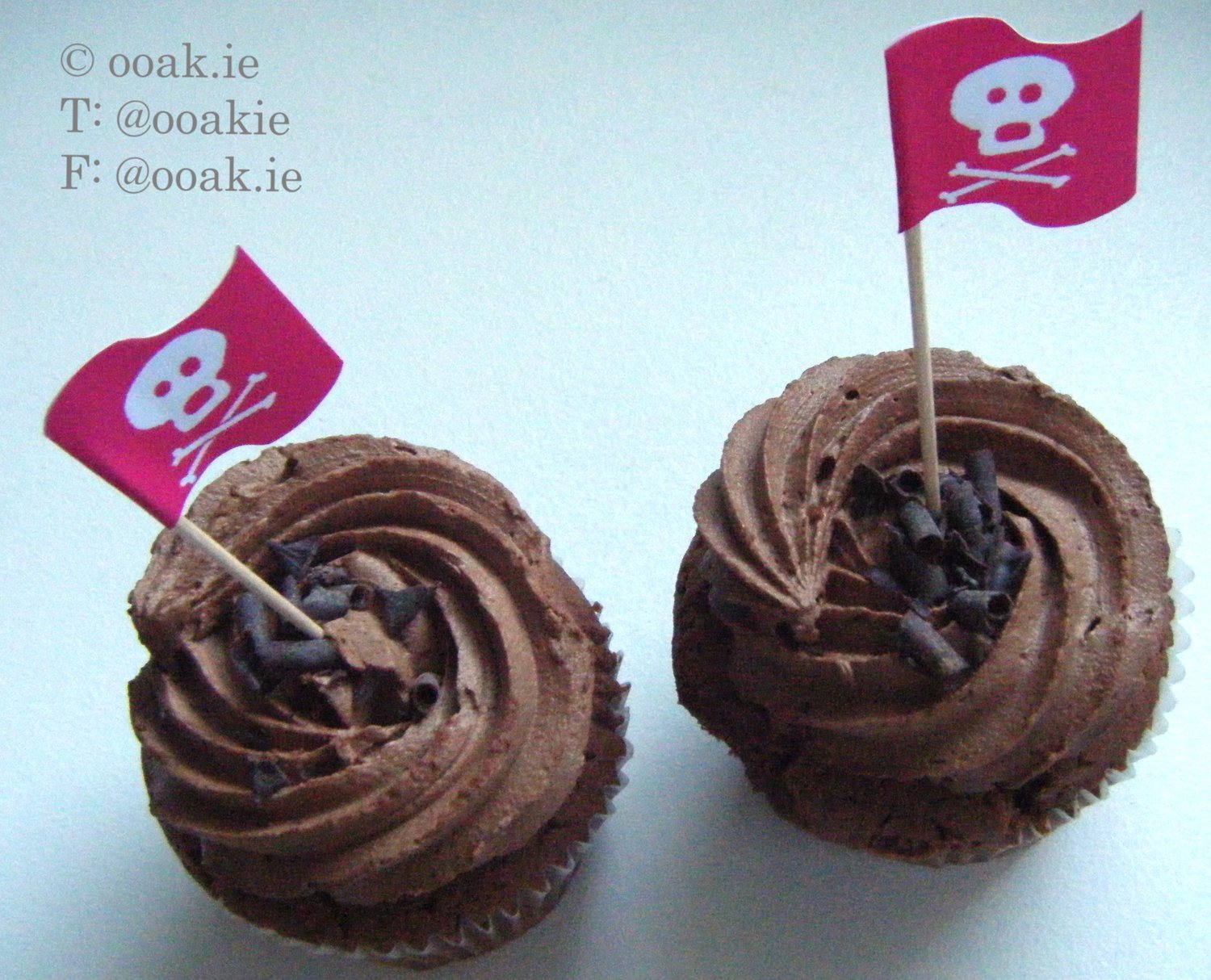 Printable Jolly Roger Pirate Flags – Pink & White DIY Party Decor - Payhip