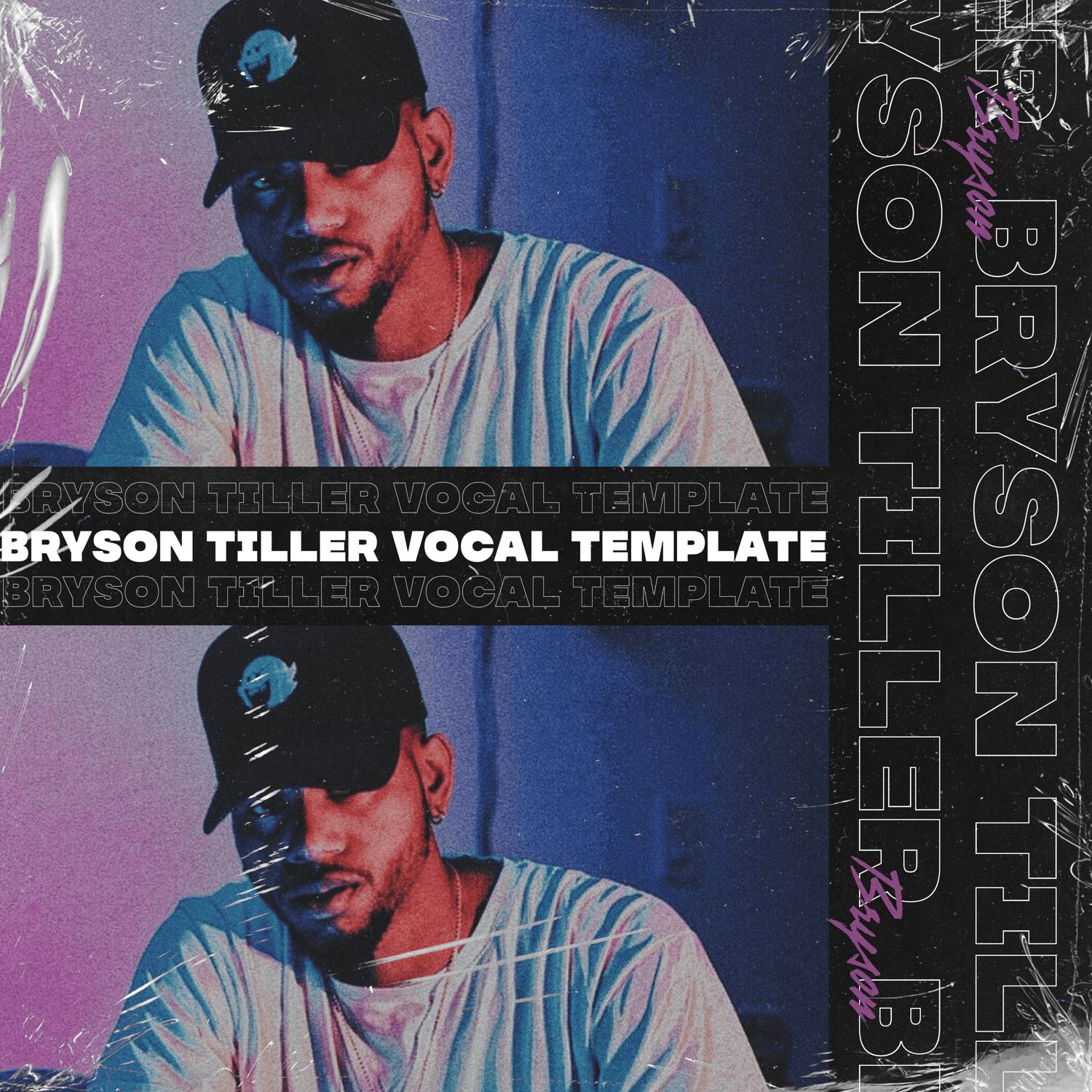 Bryson Tiller Vocal Template