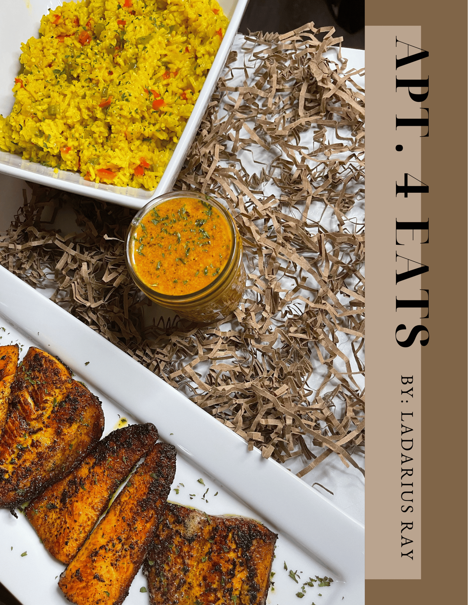 APT. 4 EATS BY LADARIUS RAY - Payhip