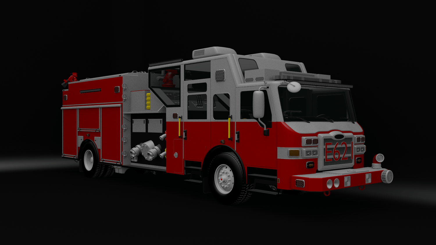 Pierce Velocity Industrial TME