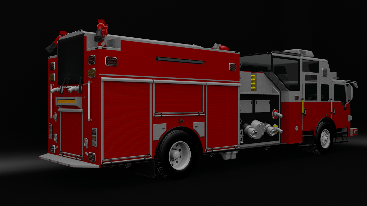 Pierce Velocity Industrial TME