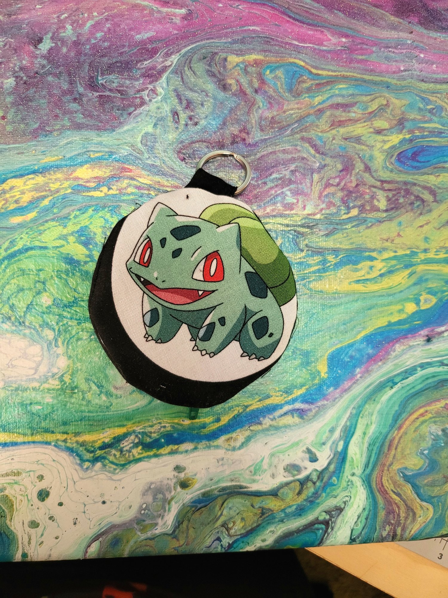 Bulbasaur headphone case - Payhip