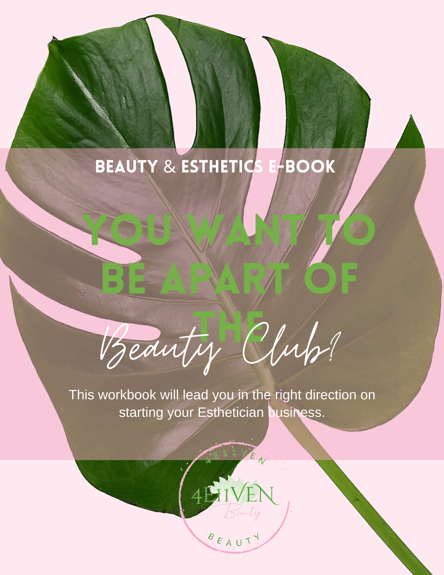 Beauty & Esthetics E-Book - Payhip