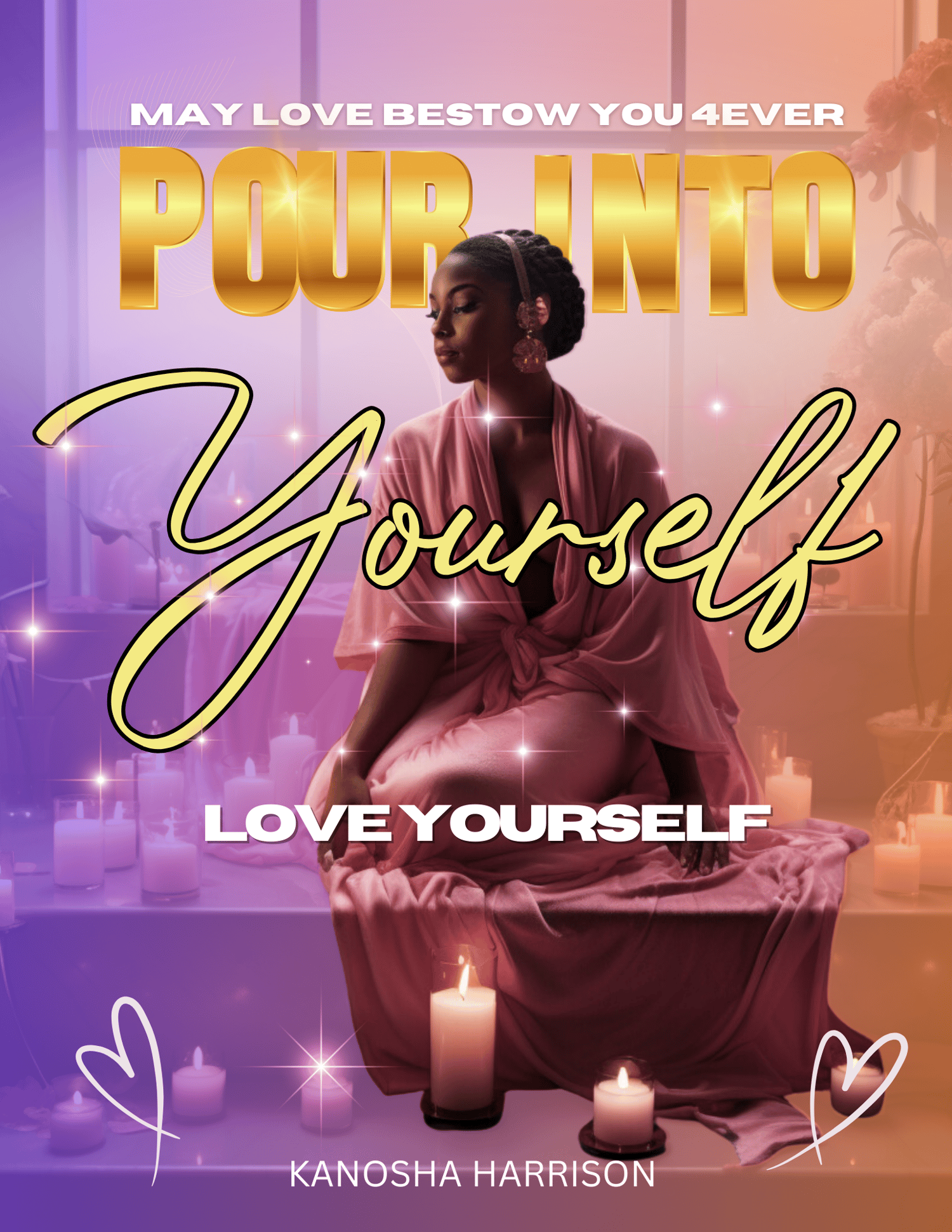 Pour Into Yourself Love Yourself Workbook - Payhip