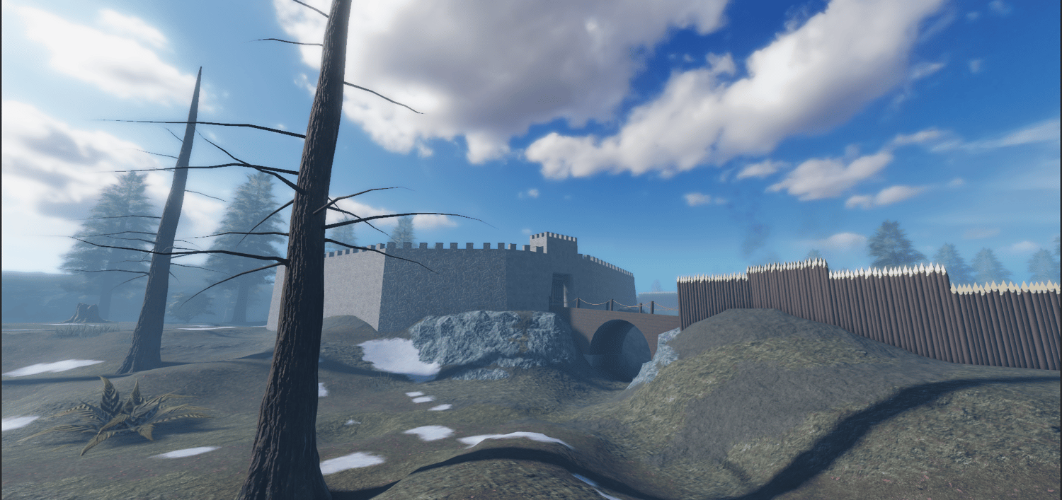 Medieval Roblox Map – Middle Ages Adventure