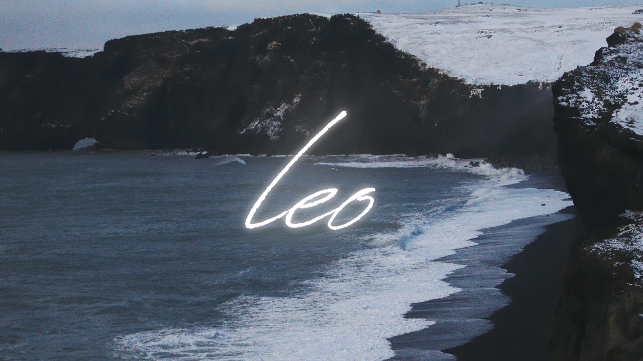 Leo Extended ️ They Want A Fresh Start With You - Payhip