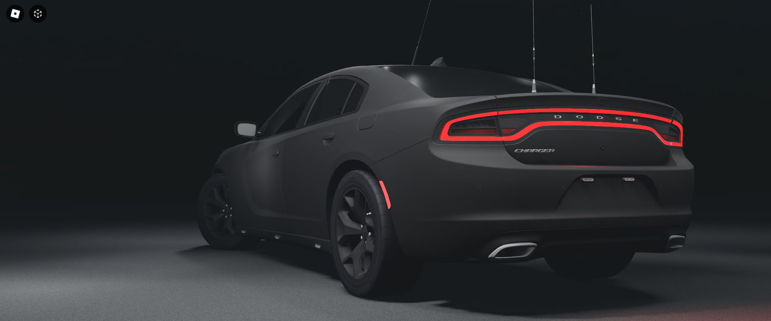 Unmarked Dodge Charger - Payhip