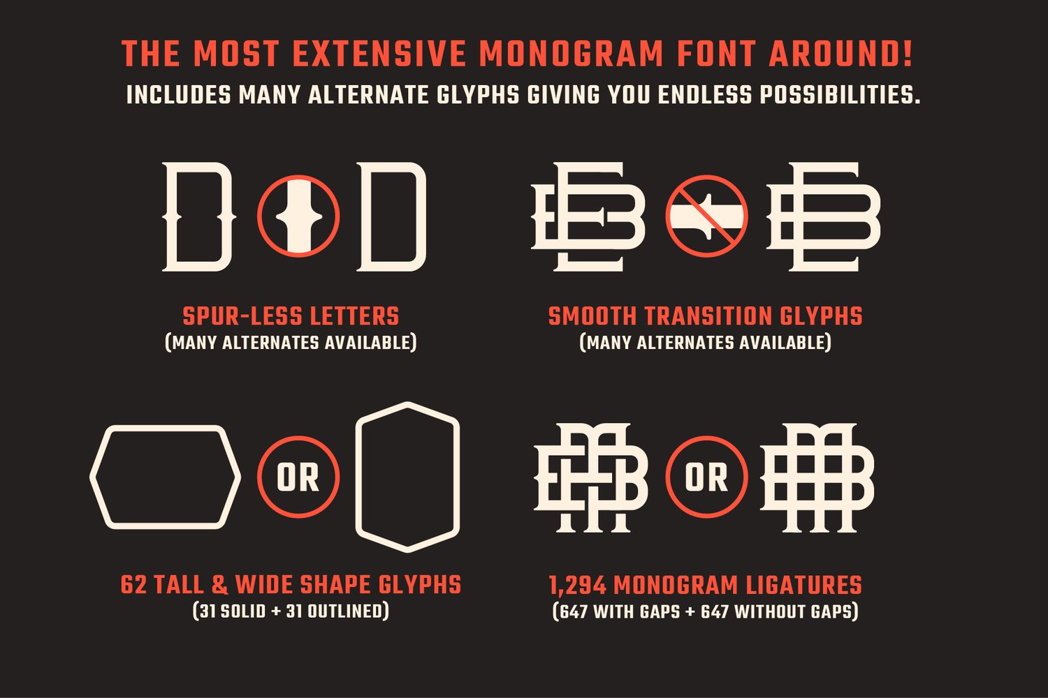 Monogram Magician 1