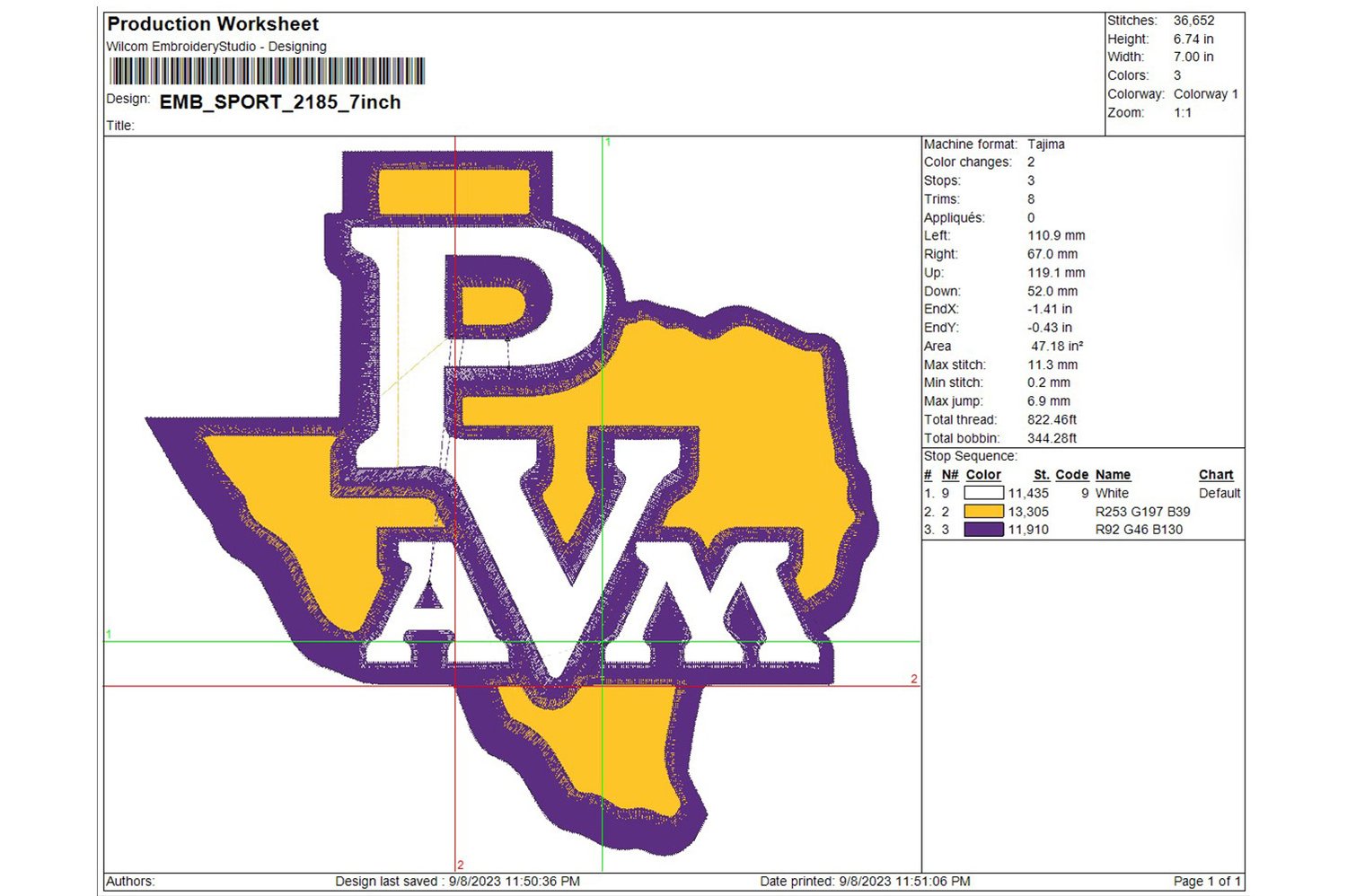 Prairie View A&M Panthers Ncaa Mascot Logo Embroidery, NCAA Prairie ...
