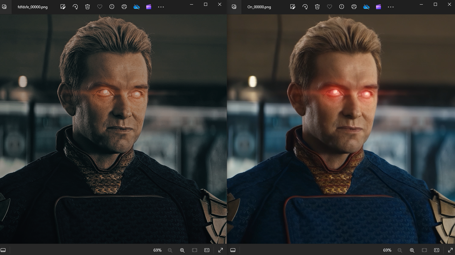 Homelander cc - Payhip